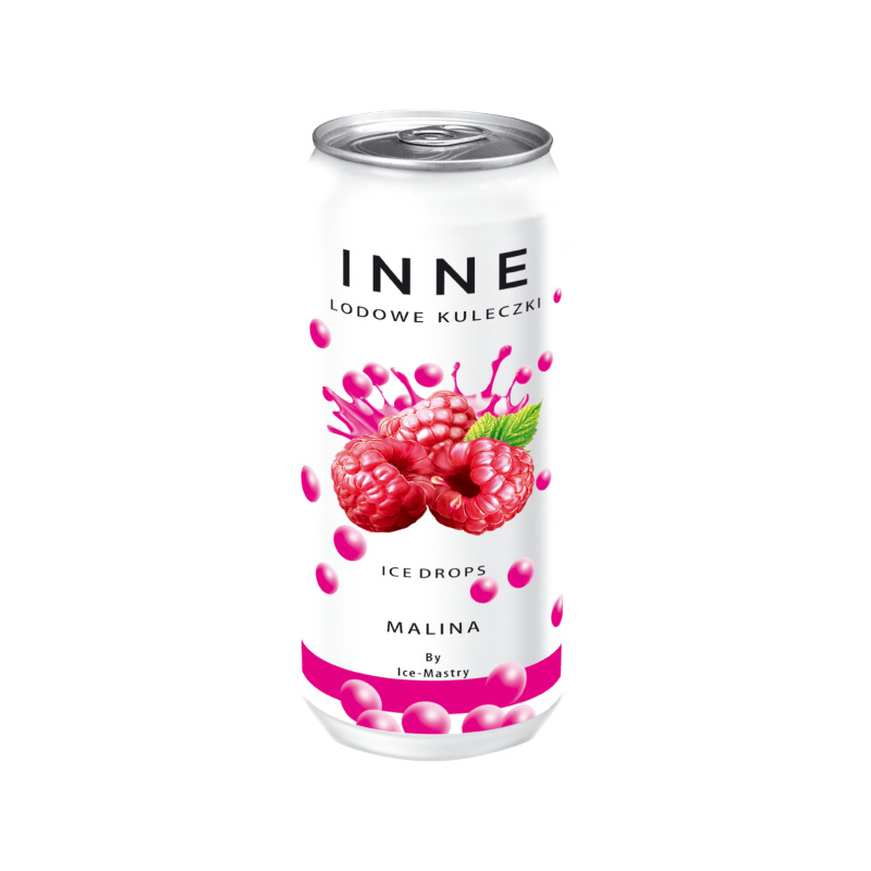 INNE malinowe - smak malinowy Producent lodów, familijnych, impulsowych ...